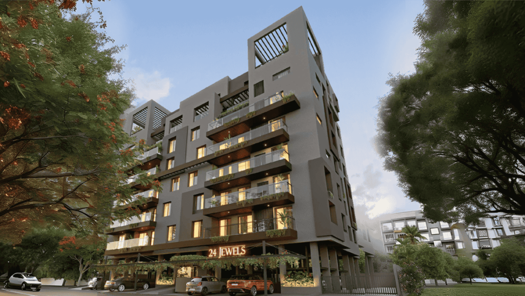 Ongoing Projects | Deshpande Infra